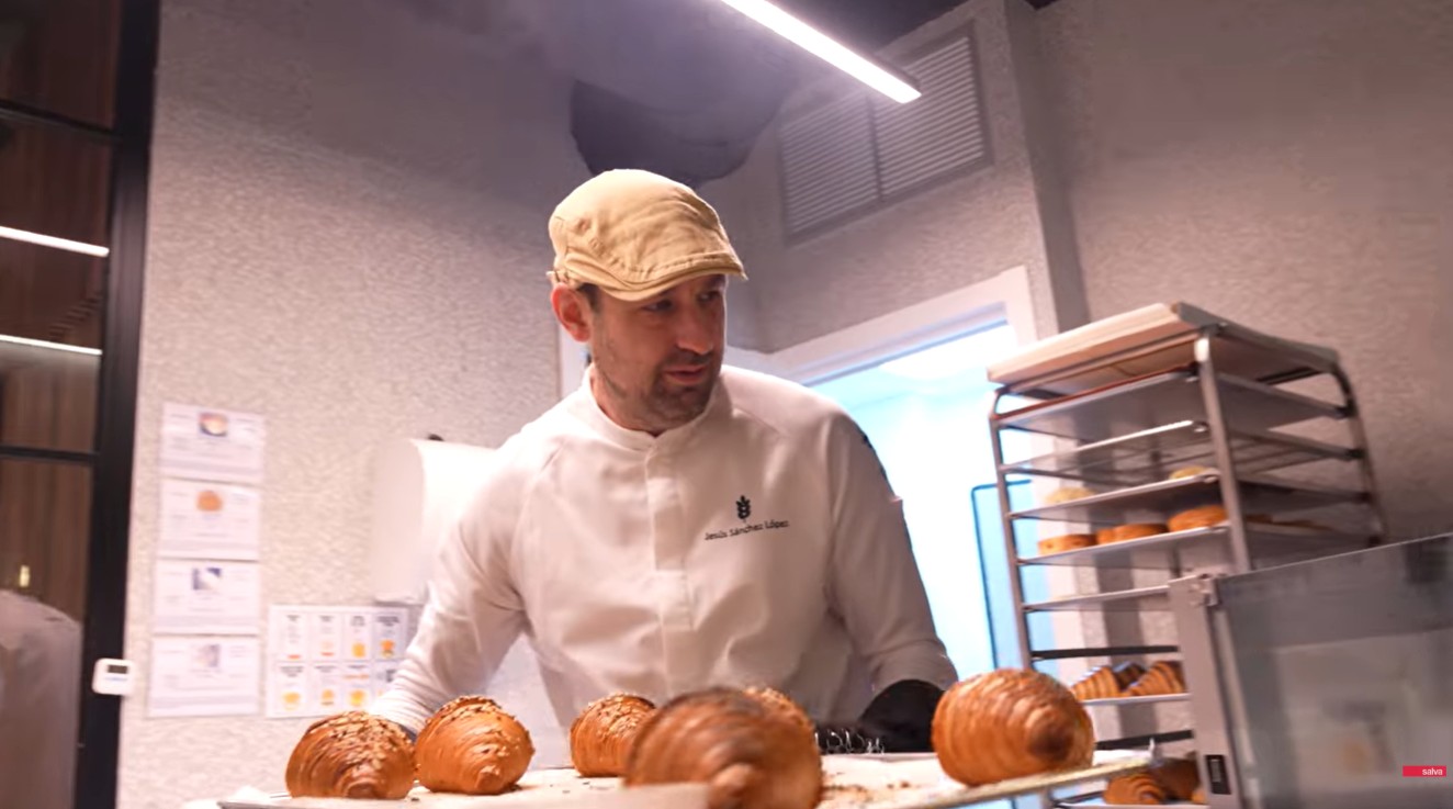 Success story at Jesus Sanchez bakery in Spain | Salva Industrial