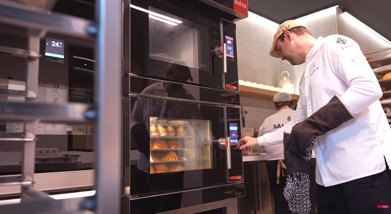 Success story at Jesus Sanchez bakery in Spain | Salva Industrial