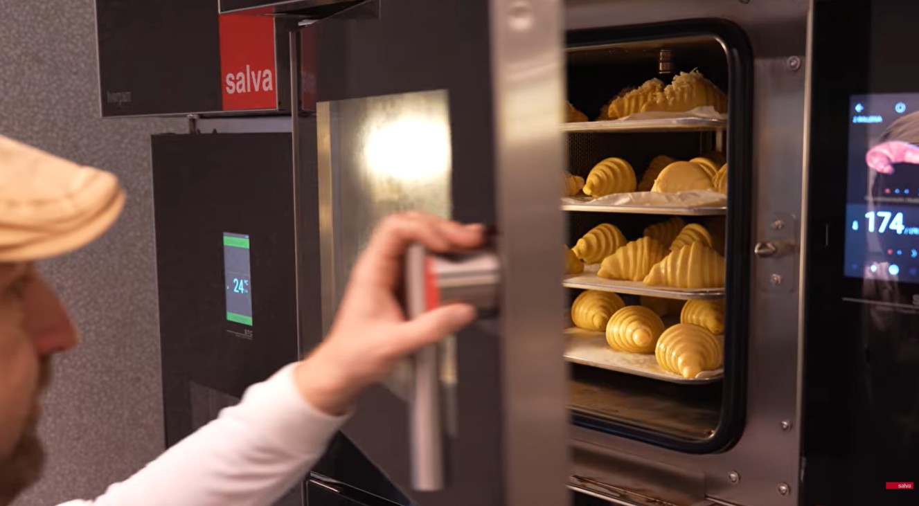 Success story at Jesus Sanchez bakery in Spain | Salva Industrial
